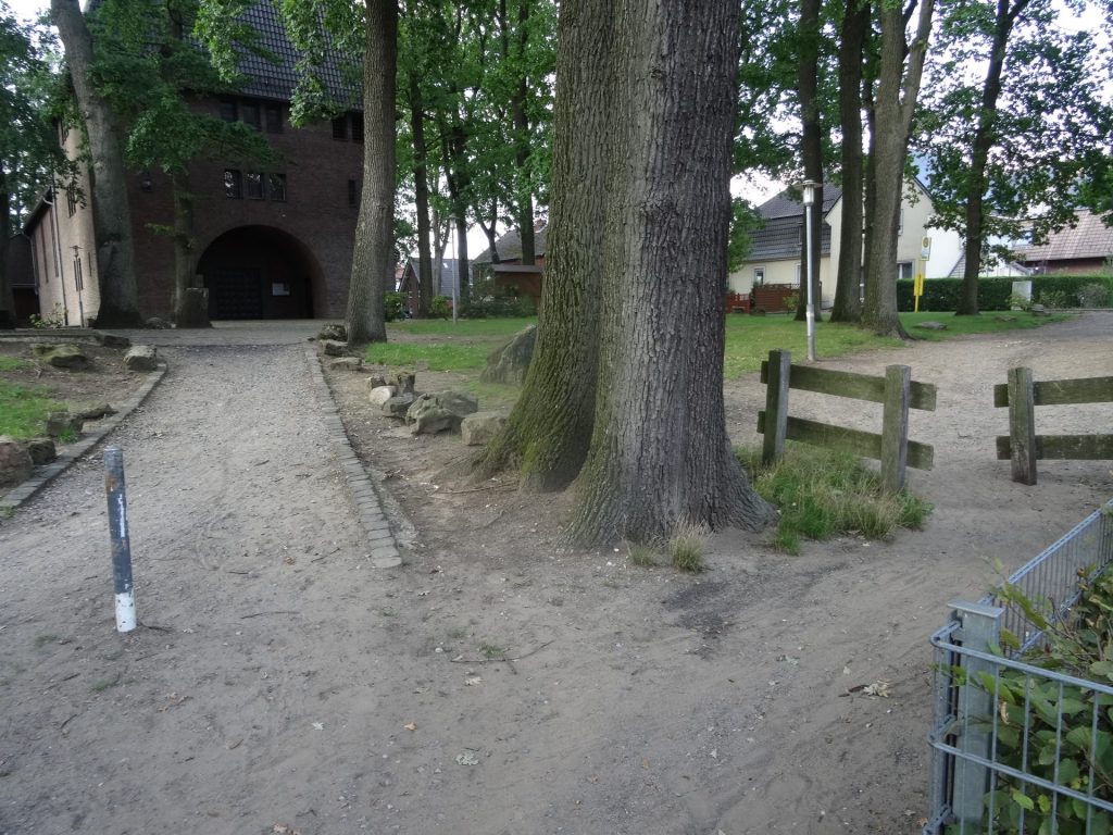 Neue Dorfmitte Deuten | meinDorsten.de