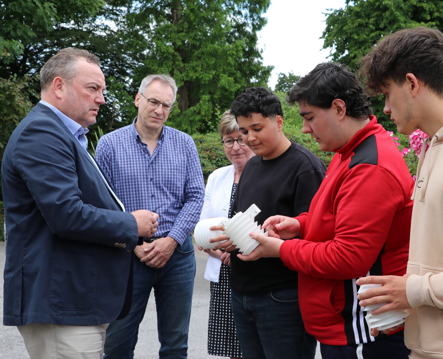 Von Schülern entwickelte Sensoren sammeln Umwelt-Daten - Informatik ...